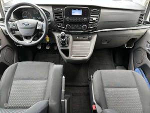 Balts Ford Tourneo Custom 2020 Viļņa, ar dzinēja tilpumu 2.00 L un nobraukumu 63 tūkst. km par 23750 €, foto 4 vietnē AUTOMOTO.COM.LV