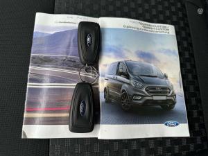 Balts Ford Tourneo Custom 2020 Viļņa, ar dzinēja tilpumu 2.00 L un nobraukumu 63 tūkst. km par 23750 €, foto 20 vietnē AUTOMOTO.COM.LV