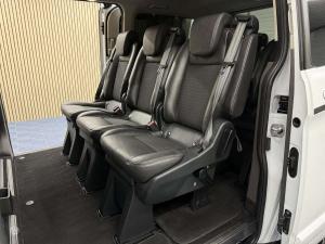 White Ford Tourneo Custom 2020 in Marijampole, with an engine capacity of 2.00 L and mileage of 232 thousand km for 22900 €, photo 14 on AUTOMOTO.COM.LV