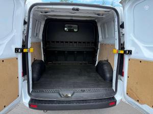 White Ford Tourneo Custom 2022 in Mazeikiai, with an engine capacity of 2.00 L and mileage of 510 thousand km for 9075 €, photo 8 on AUTOMOTO.COM.LV