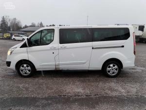 Balts Ford Tourneo Custom 2015 Šauļi, ar dzinēja tilpumu 2.20 L un nobraukumu 120 tūkst. km par 9000 €, foto 4 vietnē AUTOMOTO.COM.LV