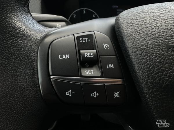Balts Ford Tourneo Custom 2020 Avižieniai, ar dzinēja tilpumu 2.00 L un nobraukumu 63 tūkst. km par 23750 €, foto 9 vietnē AUTOMOTO.COM.LV