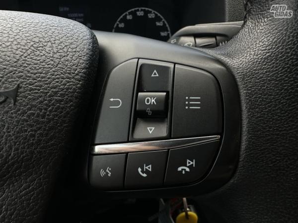 Balts Ford Tourneo Custom 2020 Avižieniai, ar dzinēja tilpumu 2.00 L un nobraukumu 63 tūkst. km par 23750 €, foto 10 vietnē AUTOMOTO.COM.LV