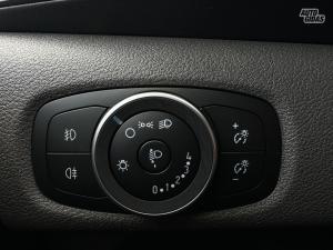 White Ford Tourneo Custom 2020 in Avizieniai, with an engine capacity of 2.00 L and mileage of 63 thousand km for 23750 €, photo 16 on AUTOMOTO.COM.LV