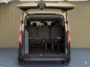 Dzeltens Ford Tourneo Custom 2018 Marijampole, ar dzinēja tilpumu 2.00 L un nobraukumu 283 tūkst. km par 12900 €, foto 10 vietnē AUTOMOTO.COM.LV