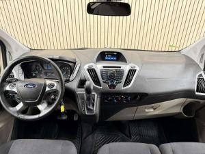 Dzeltens Ford Tourneo Custom 2018 Marijampole, ar dzinēja tilpumu 2.00 L un nobraukumu 283 tūkst. km par 12900 €, foto 18 vietnē AUTOMOTO.COM.LV
