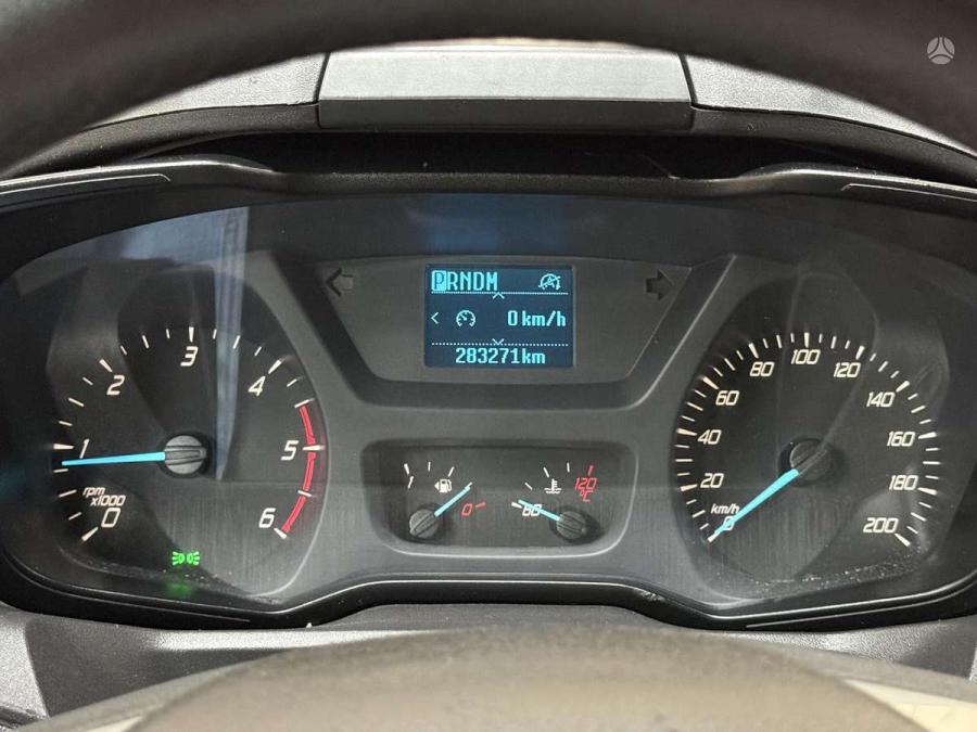 Dzeltens Ford Tourneo Custom 2018 Marijampole, ar dzinēja tilpumu 2.00 L un nobraukumu 283 tūkst. km par 12900 €, foto 23 vietnē AUTOMOTO.COM.LV