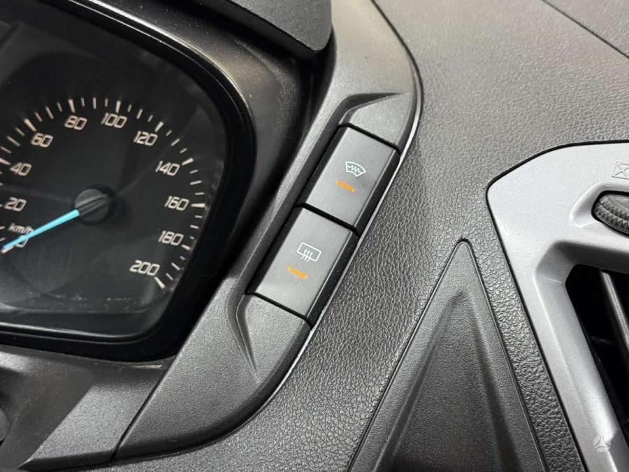 Dzeltens Ford Tourneo Custom 2018 Marijampole, ar dzinēja tilpumu 2.00 L un nobraukumu 283 tūkst. km par 12900 €, foto 25 vietnē AUTOMOTO.COM.LV