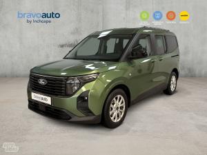 Zaļš Ford Tourneo 2024 Viļņa, ar dzinēja tilpumu 1.00 L un nobraukumu 26 tūkst. km par 20500 €, foto  vietnē AUTOMOTO.COM.LV