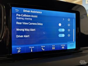 Зеленый Форд Турнео 2024 в Вильнюс, объемом двигателя 1.00 л и пробегом 26 тыс. км за 20500 €, фото 22 на AUTOMOTO.COM.LV