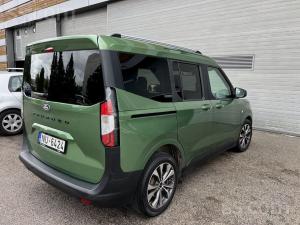 Zaļš Ford Tourneo 2024 Rīga, ar dzinēja tilpumu 1.00 L un nobraukumu 74 tūkst. km par 17995 €, foto 6 vietnē AUTOMOTO.COM.LV