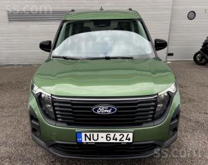 Zaļš Ford Tourneo 2024 Rīga, ar dzinēja tilpumu 1.00 L un nobraukumu 74 tūkst. km par 17995 €, foto 8 vietnē AUTOMOTO.COM.LV