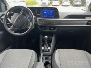 Zaļš Ford Tourneo 2024 Rīga, ar dzinēja tilpumu 1.00 L un nobraukumu 74 tūkst. km par 17995 €, foto 9 vietnē AUTOMOTO.COM.LV