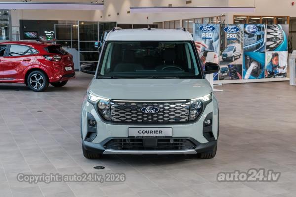 Zaļš Ford Tourneo 2026 Tartu, ar dzinēja tilpumu 0.00 L un nobraukumu 1 tūkst. km par 31396 €, foto 2 vietnē AUTOMOTO.COM.LV