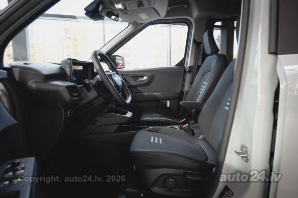 Zaļš Ford Tourneo 2026 Tartu, ar dzinēja tilpumu 0.00 L un nobraukumu 1 tūkst. km par 31396 €, foto 7 vietnē AUTOMOTO.COM.LV