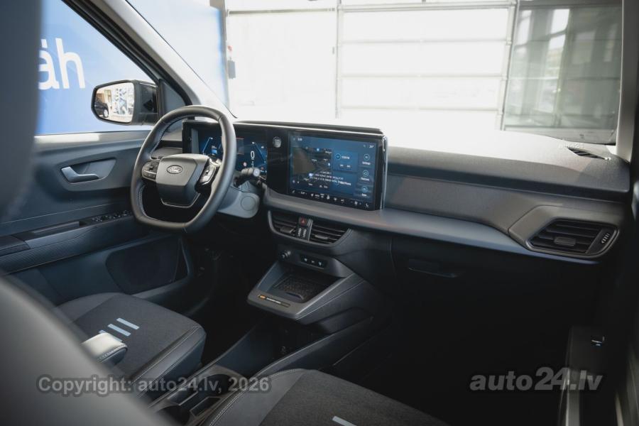 Зеленый Форд Турнео 2026 в Тарту, объемом двигателя 0.00 л и пробегом 1 тыс. км за 31396 €, фото 18 на AUTOMOTO.COM.LV