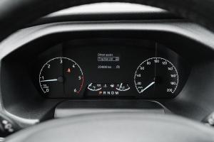 Grey Ford Tourneo 2018 in Riga, with an engine capacity of 2.00 L and mileage of 254 thousand km for 17900 €, photo 12 on AUTOMOTO.COM.LV