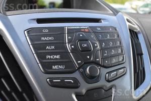 Pelēks Ford Tourneo 2013 Kuldīga, ar dzinēja tilpumu 2.20 L un nobraukumu 0 tūkst. km par 12350 €, foto 12 vietnē AUTOMOTO.COM.LV