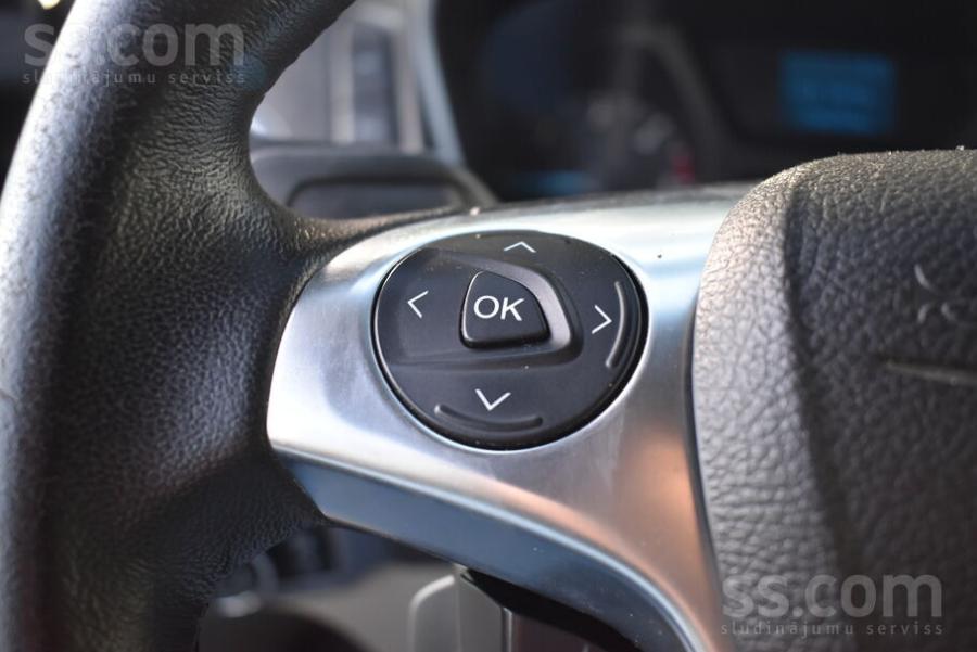 Pelēks Ford Tourneo 2013 Kuldīga, ar dzinēja tilpumu 2.20 L un nobraukumu 0 tūkst. km par 12350 €, foto 17 vietnē AUTOMOTO.COM.LV