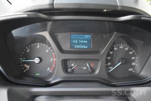 Pelēks Ford Tourneo 2013 Kuldīga, ar dzinēja tilpumu 2.20 L un nobraukumu 0 tūkst. km par 12350 €, foto 14 vietnē AUTOMOTO.COM.LV