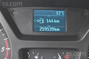 Pelēks Ford Tourneo 2013 Kuldīga, ar dzinēja tilpumu 2.20 L un nobraukumu 0 tūkst. km par 12350 €, foto 15 vietnē AUTOMOTO.COM.LV