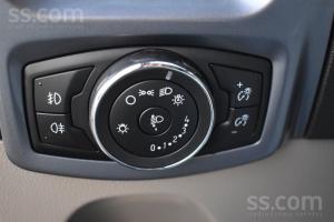Pelēks Ford Tourneo 2013 Kuldīga, ar dzinēja tilpumu 2.20 L un nobraukumu 0 tūkst. km par 12350 €, foto 20 vietnē AUTOMOTO.COM.LV