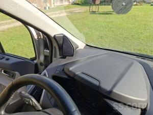 Pelēks Ford Tourneo 2014 Rīga, ar dzinēja tilpumu 2.20 L un nobraukumu 310 tūkst. km par 6000 €, foto 7 vietnē AUTOMOTO.COM.LV