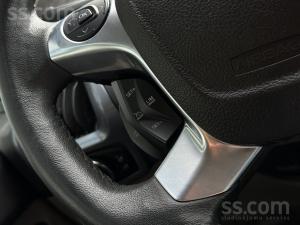 Grey Ford Tourneo 2014 in Tukums, with an engine capacity of 2.20 L and mileage of 169 thousand km for 14799 €, photo 18 on AUTOMOTO.COM.LV