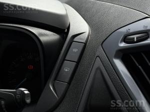 Grey Ford Tourneo 2014 in Tukums, with an engine capacity of 2.20 L and mileage of 169 thousand km for 14799 €, photo 20 on AUTOMOTO.COM.LV