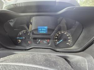 Pelēks Ford Tourneo 2014 Rīga, ar dzinēja tilpumu 2.20 L un nobraukumu 162 tūkst. km par 6700 €, foto 5 vietnē AUTOMOTO.COM.LV
