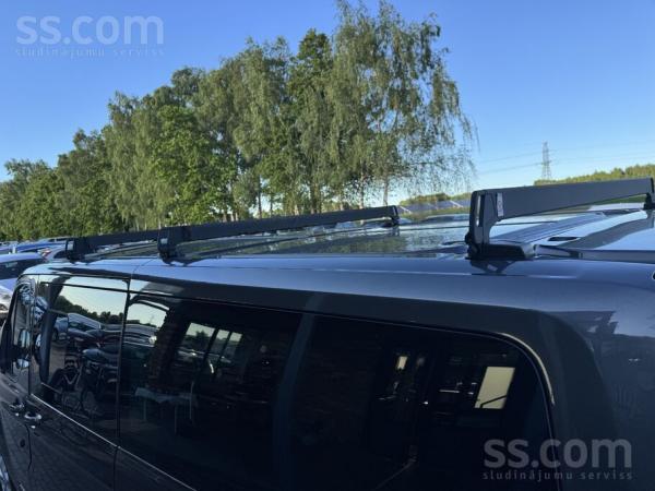 Pelēks Ford Tourneo 2015 Talsi, ar dzinēja tilpumu 2.20 L un nobraukumu 297 tūkst. km par 9995 €, foto 8 vietnē AUTOMOTO.COM.LV