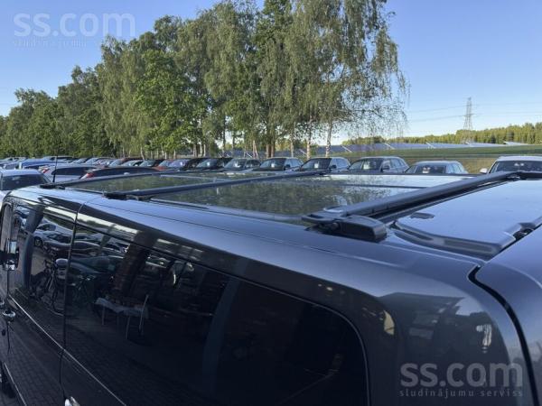 Pelēks Ford Tourneo 2015 Talsi, ar dzinēja tilpumu 2.20 L un nobraukumu 297 tūkst. km par 9995 €, foto 9 vietnē AUTOMOTO.COM.LV