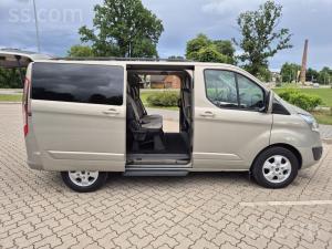 Pelēks Ford Tourneo 2015 Saldus, ar dzinēja tilpumu 2.20 L un nobraukumu 174 tūkst. km par 15650 €, foto 10 vietnē AUTOMOTO.COM.LV