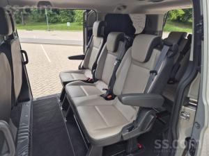 Pelēks Ford Tourneo 2015 Saldus, ar dzinēja tilpumu 2.20 L un nobraukumu 174 tūkst. km par 15650 €, foto 13 vietnē AUTOMOTO.COM.LV