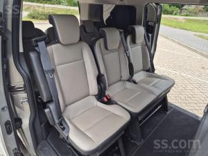 Pelēks Ford Tourneo 2015 Saldus, ar dzinēja tilpumu 2.20 L un nobraukumu 174 tūkst. km par 15650 €, foto 14 vietnē AUTOMOTO.COM.LV