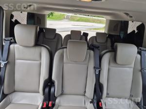 Pelēks Ford Tourneo 2015 Saldus, ar dzinēja tilpumu 2.20 L un nobraukumu 174 tūkst. km par 15650 €, foto 16 vietnē AUTOMOTO.COM.LV