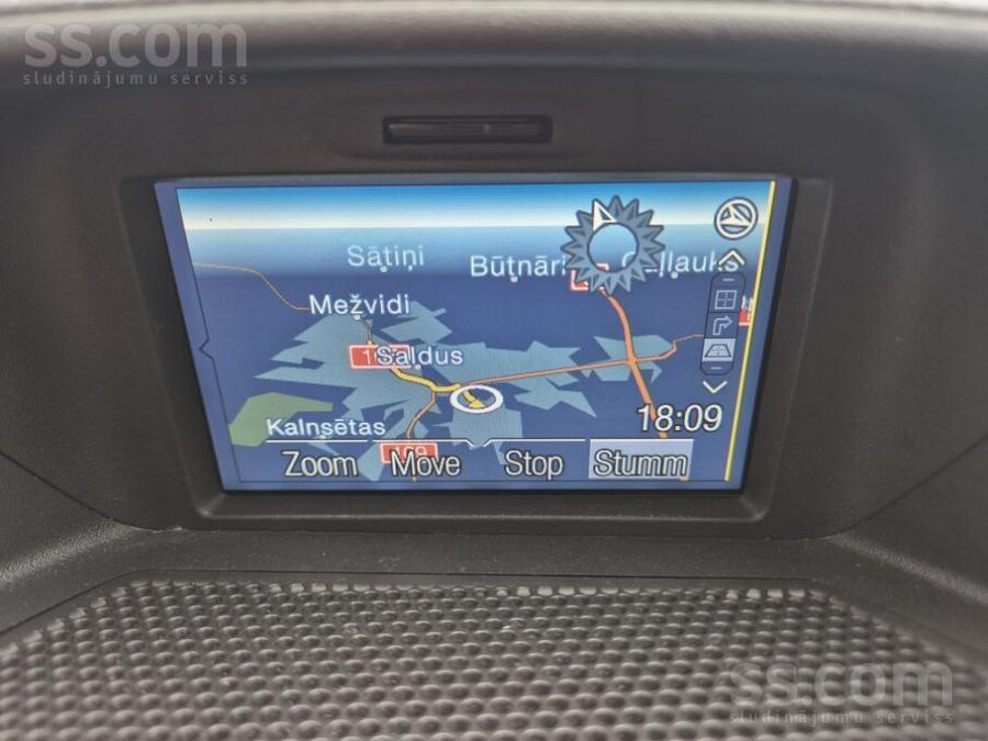 Pelēks Ford Tourneo 2015 Saldus, ar dzinēja tilpumu 2.20 L un nobraukumu 174 tūkst. km par 15650 €, foto 21 vietnē AUTOMOTO.COM.LV