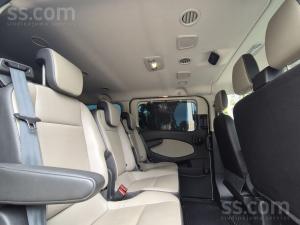 Pelēks Ford Tourneo 2015 Saldus, ar dzinēja tilpumu 2.20 L un nobraukumu 174 tūkst. km par 15650 €, foto 29 vietnē AUTOMOTO.COM.LV