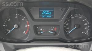 Pelēks Ford Tourneo 2015 Rīga, ar dzinēja tilpumu 2.20 L un nobraukumu 267 tūkst. km par 11300 €, foto 14 vietnē AUTOMOTO.COM.LV