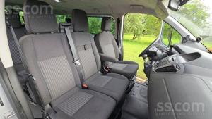 Pelēks Ford Tourneo 2015 Rīga, ar dzinēja tilpumu 2.20 L un nobraukumu 267 tūkst. km par 11300 €, foto 22 vietnē AUTOMOTO.COM.LV
