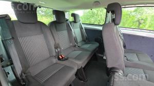 Pelēks Ford Tourneo 2015 Rīga, ar dzinēja tilpumu 2.20 L un nobraukumu 267 tūkst. km par 11300 €, foto 25 vietnē AUTOMOTO.COM.LV