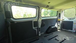 Pelēks Ford Tourneo 2015 Rīga, ar dzinēja tilpumu 2.20 L un nobraukumu 267 tūkst. km par 11300 €, foto 28 vietnē AUTOMOTO.COM.LV