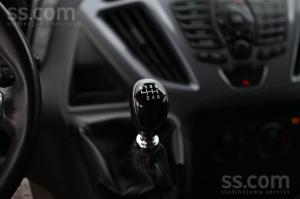 Pelēks Ford Tourneo 2016 Jelgava, ar dzinēja tilpumu 2.00 L un nobraukumu 174 tūkst. km par 15200 €, foto 17 vietnē AUTOMOTO.COM.LV