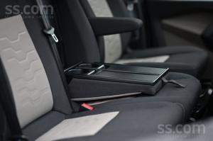 Pelēks Ford Tourneo 2016 Jelgava, ar dzinēja tilpumu 2.00 L un nobraukumu 174 tūkst. km par 15200 €, foto 22 vietnē AUTOMOTO.COM.LV