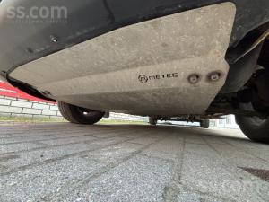 Grey Ford Tourneo 2019 in Riga, with an engine capacity of 2.00 L and mileage of 131 thousand km for 22590 €, photo 26 on AUTOMOTO.COM.LV