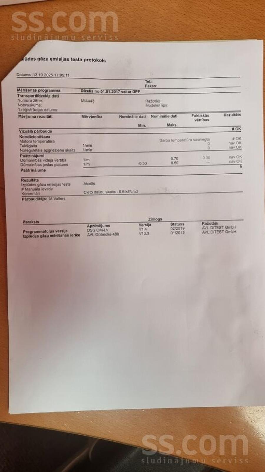 Grey Ford Tourneo 2019 in Riga, with an engine capacity of 2.00 L and mileage of 131 thousand km for 22590 €, photo 29 on AUTOMOTO.COM.LV