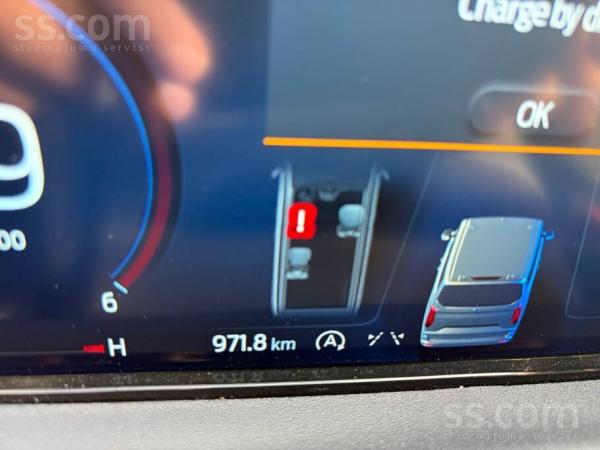 Ford Tourneo 2026 Jelgava vietnē Pelēks Ford Tourneo 2026 Jelgava, ar dzinēja tilpumu 2.00 L un nobraukumu 1 tūkst. km par 57900 €, foto 10 vietnē AUTOMOTO.COM.LV