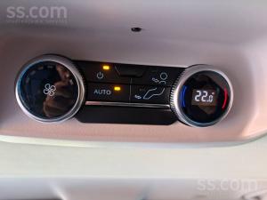 Pelēks Ford Tourneo 2026 Jelgava, ar dzinēja tilpumu 2.00 L un nobraukumu 1 tūkst. km par 57900 €, foto 11 vietnē AUTOMOTO.COM.LV