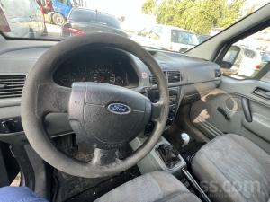 Pelēks Ford Tourneo 2005 Tukums, ar dzinēja tilpumu 1.80 L un nobraukumu 435 tūkst. km par 300 €, foto 5 vietnē AUTOMOTO.COM.LV