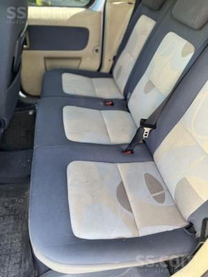 Grey Ford Tourneo 2008 in Riga, with an engine capacity of 1.80 L and mileage of 358 thousand km for 1750 €, photo 3 on AUTOMOTO.COM.LV